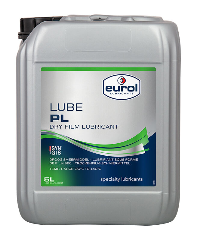 EUROL SPECIALTY Lube PL 5 lt | DF Partner