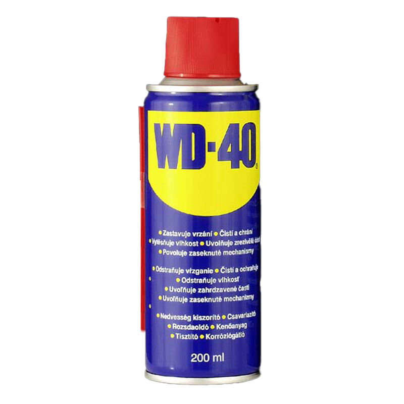 WD-40 200 ml | DF Partner