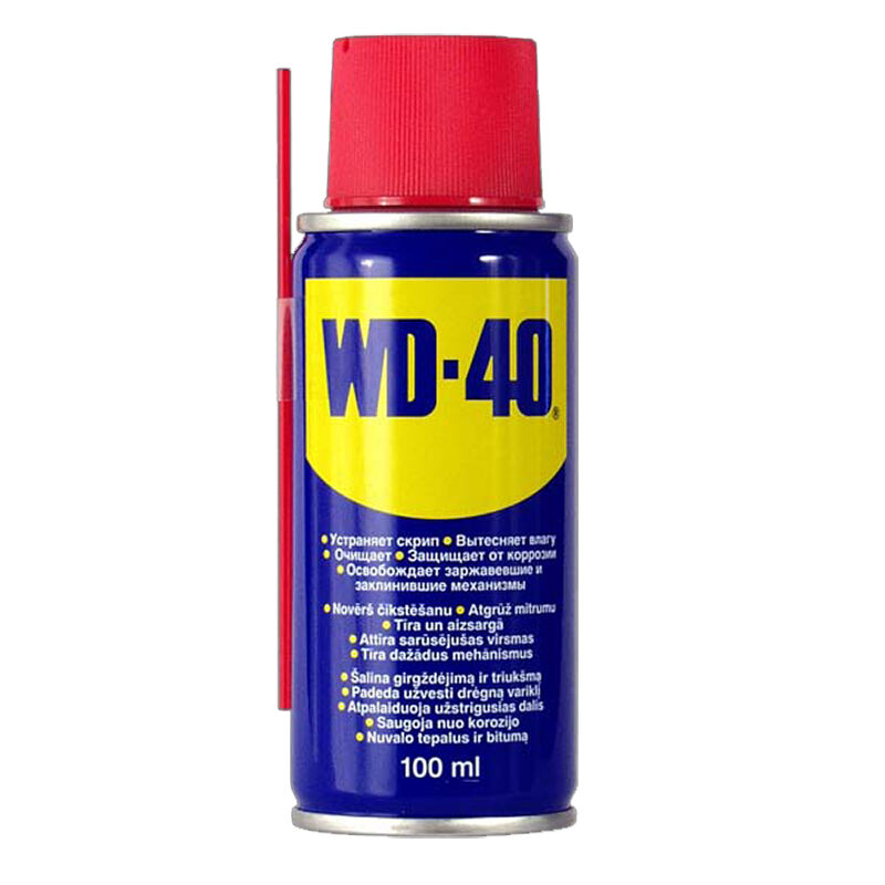 WD-40 100 ml | DF Partner